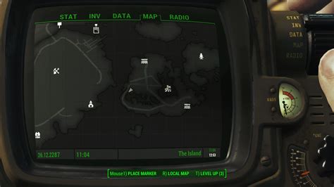 Fallout 4 Cranberry Island Generator Locations Far Harbor Re Actor