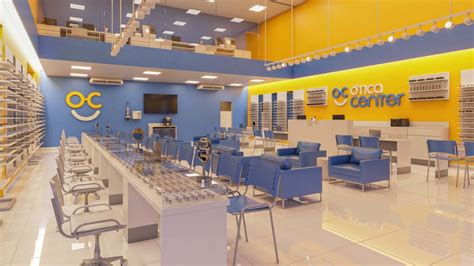 Somos Óticas Center Compromisso sua visão e satisfação Ótica Center