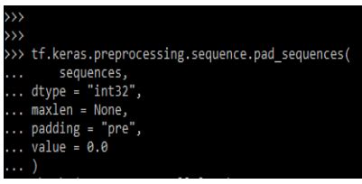 Keras Preprocessing Keras Preprocessing Function