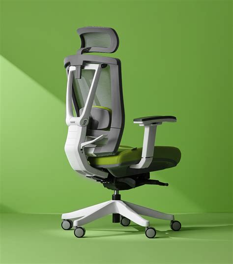 ErgoChair Pro The Ergonomic Chair That Supports Your Entire Body