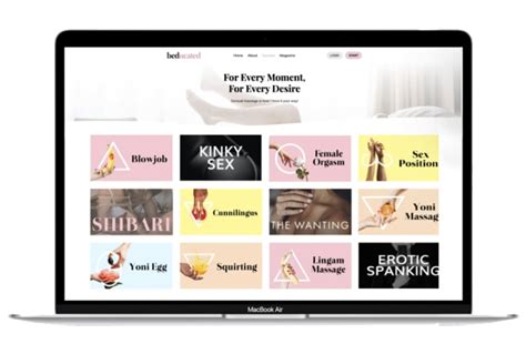 5 Nsfw Sites To Learn What Porn Didnt Teach You Mashable