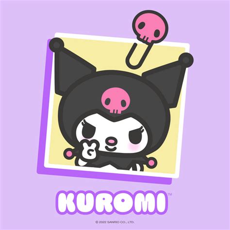 Sanrio Friend Of The Month Kuromi