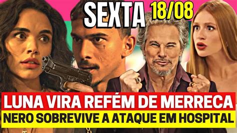 Fuzu Cap Tulo De Hoje Sexta Resumo Completo Da Nova Novela