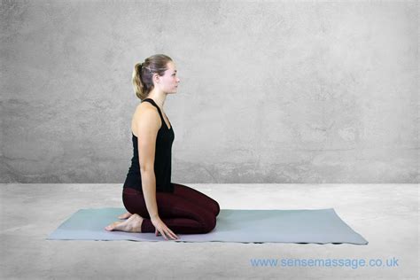 Try These Easy Yoga Poses To Ease Back Pain Sense Massage Therapy