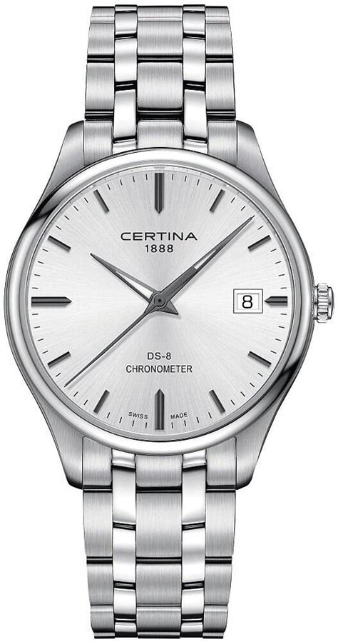 Zegarek męski Certina casual do garnituru 13214366872 Allegro pl