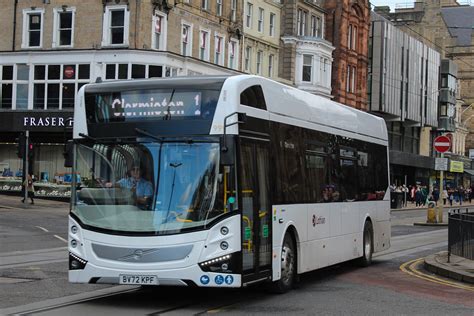 Lothian Buses On The Lothian Buses On The Flickr