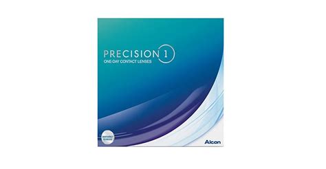 Precision 1 30PK Contact Lenses Online By Alcon Find Reviews