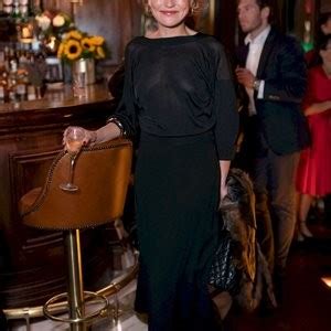 Martha Sitwell Shows Her Saggy Tits At The Vip Launch Of Harrys Bar