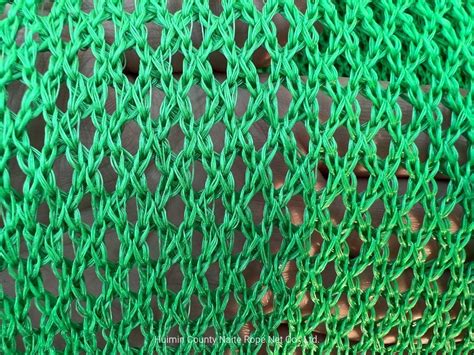 Knitted And Extruded Hdpe Heavy Duty Windbreak Netting With Reinforced