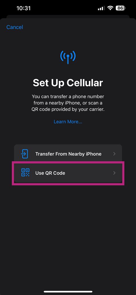 How To Install And Activate Your Esim On Iphone Esim Sm