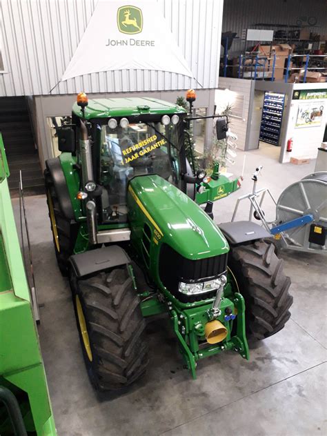 Foto John Deere Premium Van Kraakman Bv