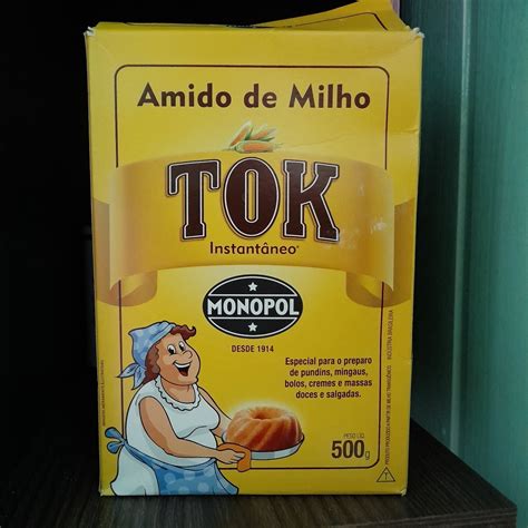 Tok Amido De Milho Reviews Abillion