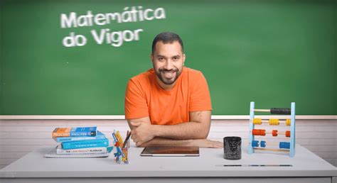 Gil do Vigor dará aulão preparatório para o Enem para alunos da rede