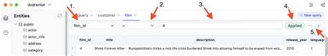 Explore Data Docs DB Pilot