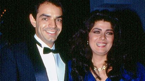 Eugenio Derbez abandonó a Victoria Ruffo cuando nació su hijo José