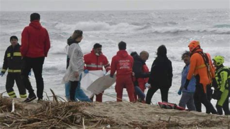 Sei Indagati Dalla Procura Per La Strage Di Cutro L Osservatore Romano