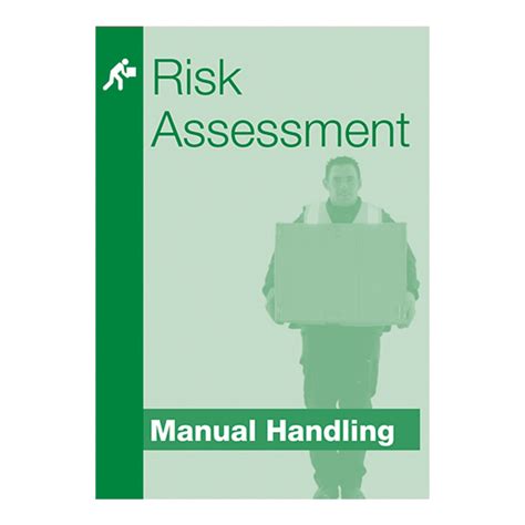 Hse Manual Handling Assessment Chart