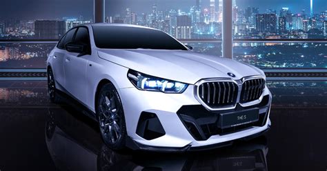 Auto Bavaria Tebrau Bmw I Limited Edition Paul Tan S Automotive News