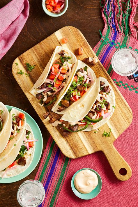 Carne Asada Tacos Recipe Hellofresh Recipe Hello Fresh Recipes
