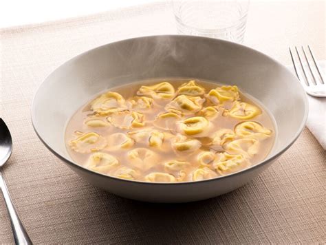Tortellini Vegani In Brodo La Ricetta Donna Moderna