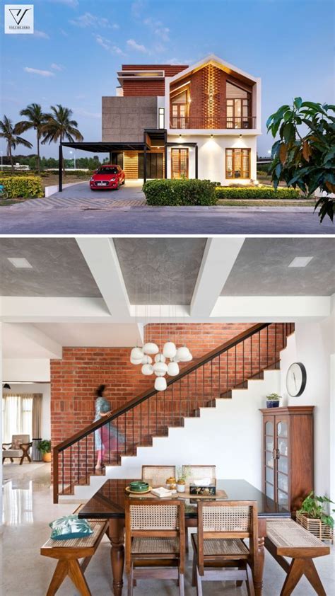 Contemporary Indian Home With Earthy Vibes Villa 19 By Bodhi Design