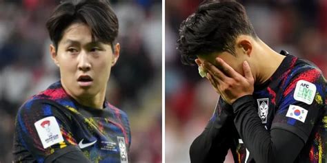 Lee Kang In Apologises For Injuring Son Heung Min In Shocking Fight