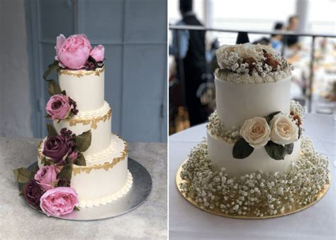 14 Best Bakeries For Wedding Cake In Singapore Honeycombers