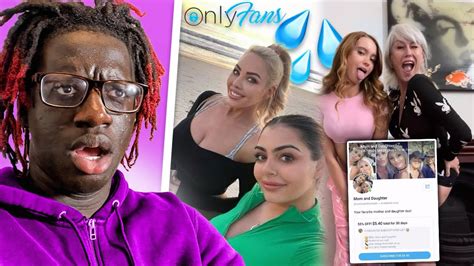 Mom And Daughter Do Oñlyfãns Together😨 Youtube