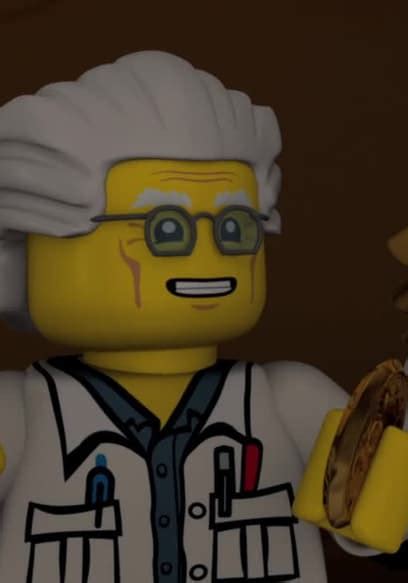 Watch LEGO Ninjago Masters Of Spinjitzu S02 E23 The Island Of