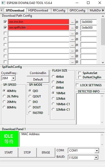 Distrubution Von ESP Programm Und Dateien Deutsch Arduino Forum