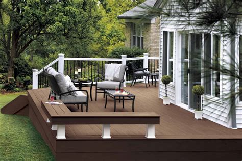 TimberTech Composite Terrain Collection Composite Decking