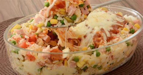 13 Receitas de arroz de forno para um jantar rápido