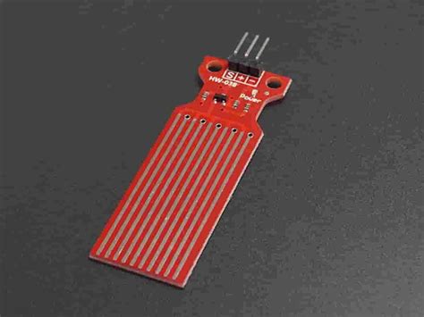 Water Level Detection Interfacing With Esp32 Esp32 NBKomputer