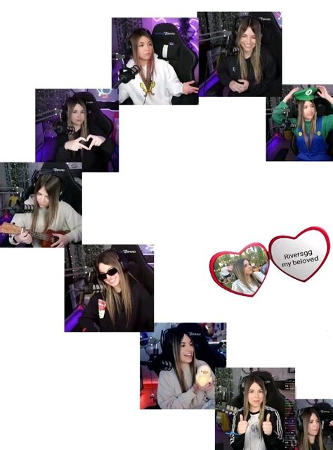 A Collage Of Photos With People Holding Up Heart Shaped Objects