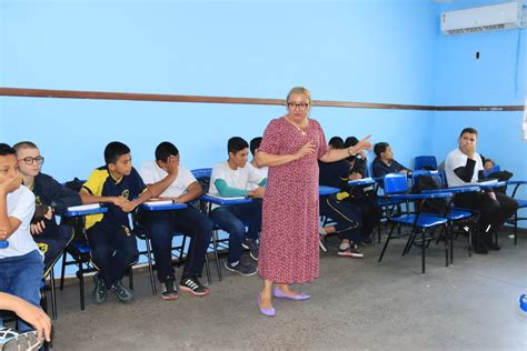 Manaus Convoca 168 Educadores Aprovados Em PSS De 2021