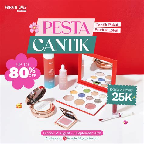 Female Daily Editorial 5 Produk Lokal Yang Bisa Kamu Dapatkan Dengan