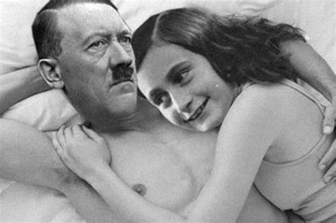 Post Adolf Hitler Anne Frank Fakes