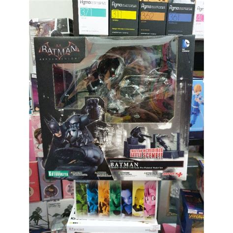Total Imagen Batman Arkham Knight Artfx Statue Abzlocal Mx