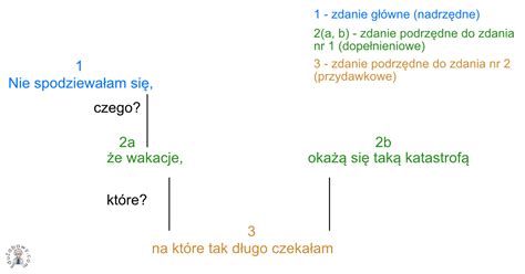 Zdania Wielokrotnie Z O One Przyk Ady Z Wykresami Rodzaje