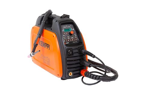 Kemppi MinarcTig Evo 200 TIG Lasapparaat Met Toorts Kopen