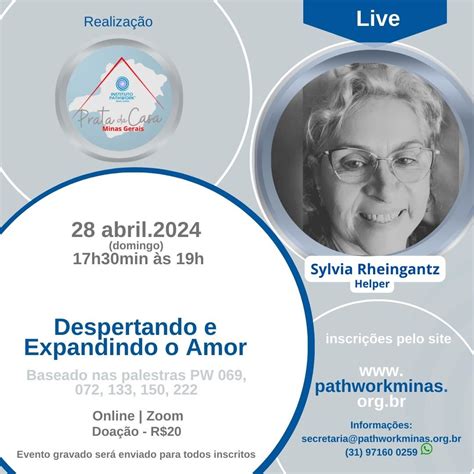 Prata Da Casa Nossos Talentos A Helper Sylvia Rheingantz Pathworkmg