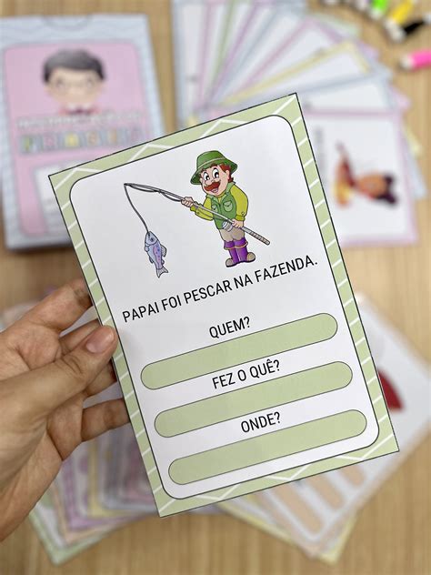 Interpretação de Frases Aula Turbinada Loja de Recursos Pedagógicos