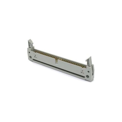Conector Header Ejetor Para Cabo Flat IDC 10 A 64 Vias DS1012