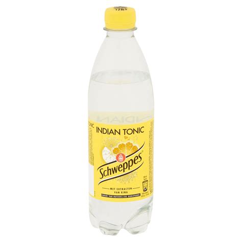 Schweppes Indian Tonic Aux Extraits D Corces De Quinquina Cl