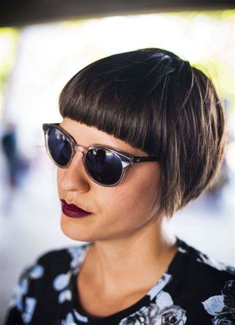Bob Frisuren Hinten Krzer Locken Madame Frisuren