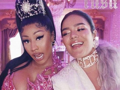 Cinco Canciones De Nicki Minaj Que Superan Los Millones De