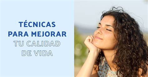 Técnicas para mejorar tu calidad de vida BMI Ahorro Ecuador