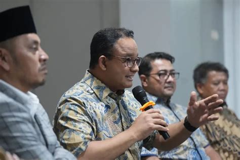 Anies Akhirnya Skakmat Pengkritik Rumput JIS Ternyata Asalnya Dari