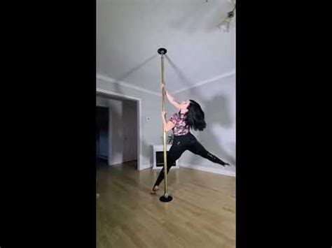 Antes Y Despues Pole Dance YouTube