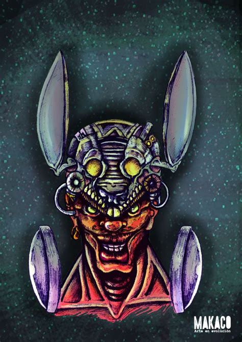 Pin On Ilustraciones Makaco